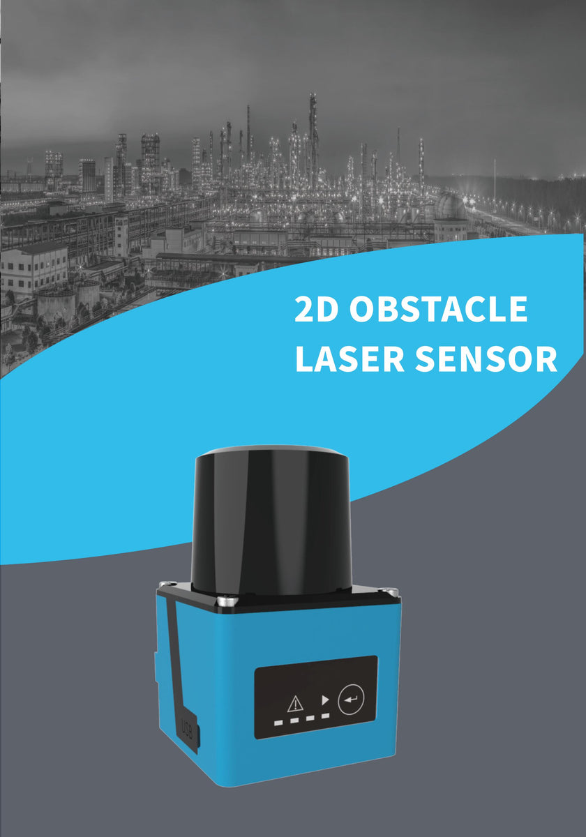 2D TOF Obstacle Laser Sensor for AGV Obstacle Detecting Radar – MYTEN TECH