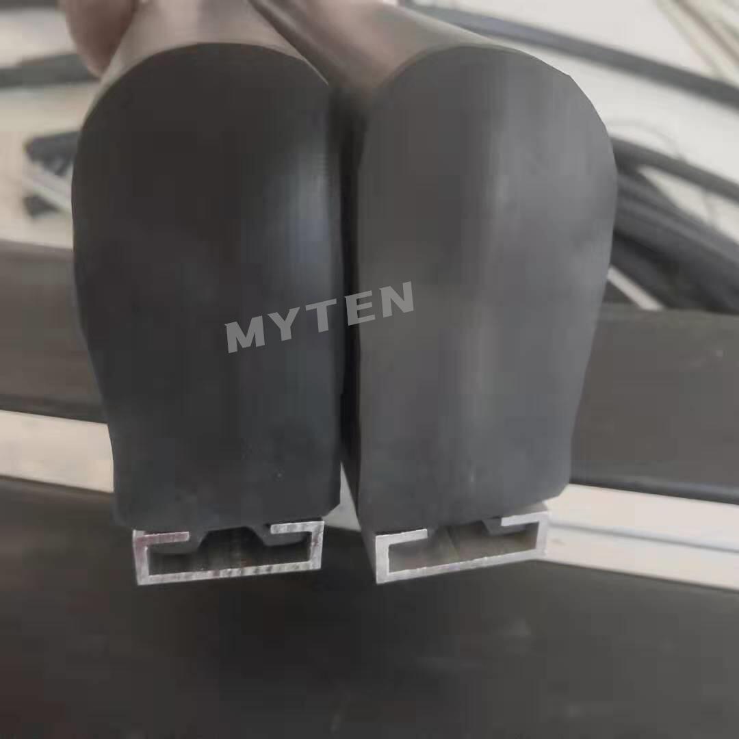 Safety Edge Rubber Bumper Sensor Anti-Collision Sensor for AGV – MYTEN TECH