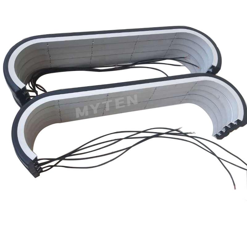 Safety Edge Rubber Bumper Sensor Anti-Collision Sensor for AGV – MYTEN TECH