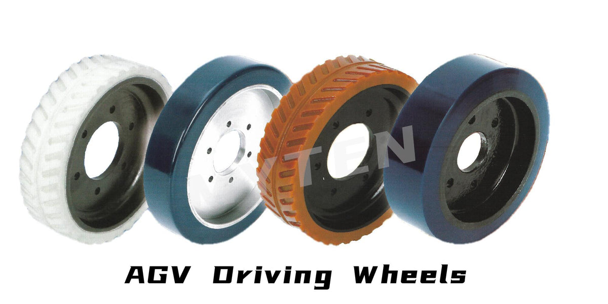 AGV Caster Wheels Driving Wheels Mecanum Wheels Heavy-duty Wheels ...
